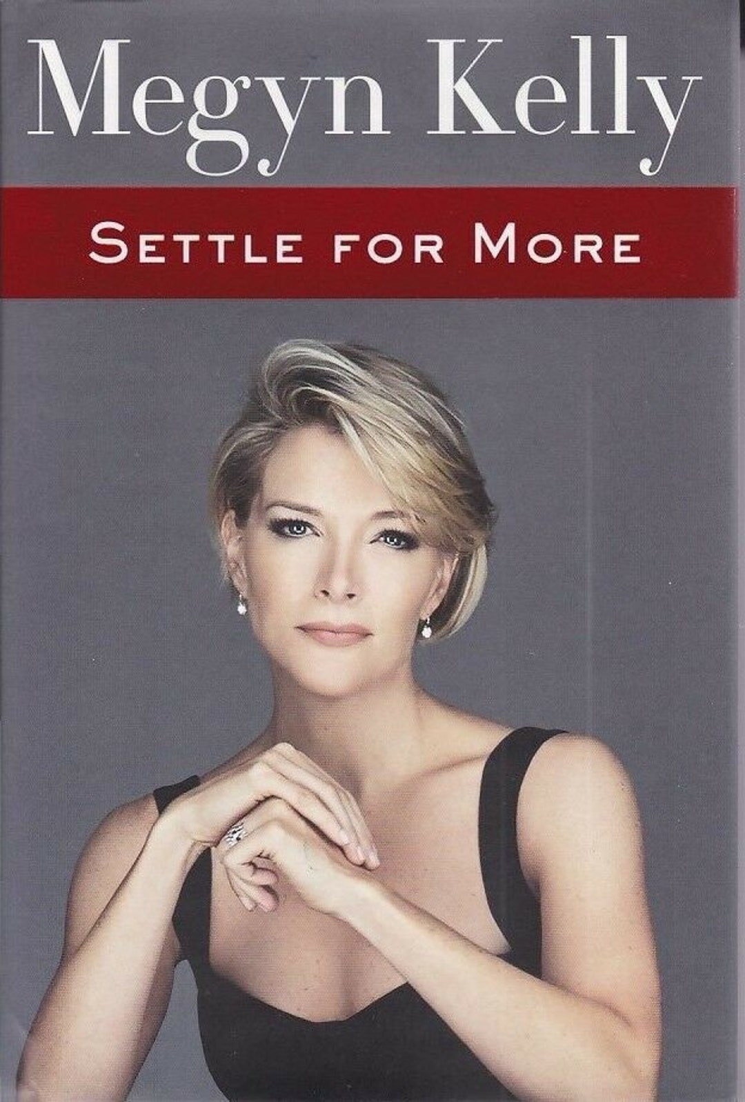 Megyn Kelly Signed Autographed 1st Edition Book - Etsy