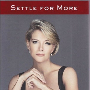 Megyn Kelly Signed Autographed 1st Edition Book - Etsy