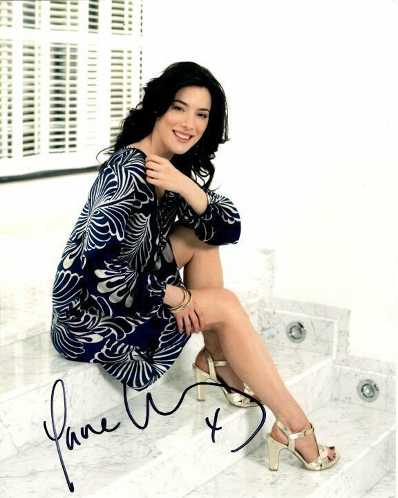 Jaime Murray Signed Autographed 8x10 Photo - Etsy