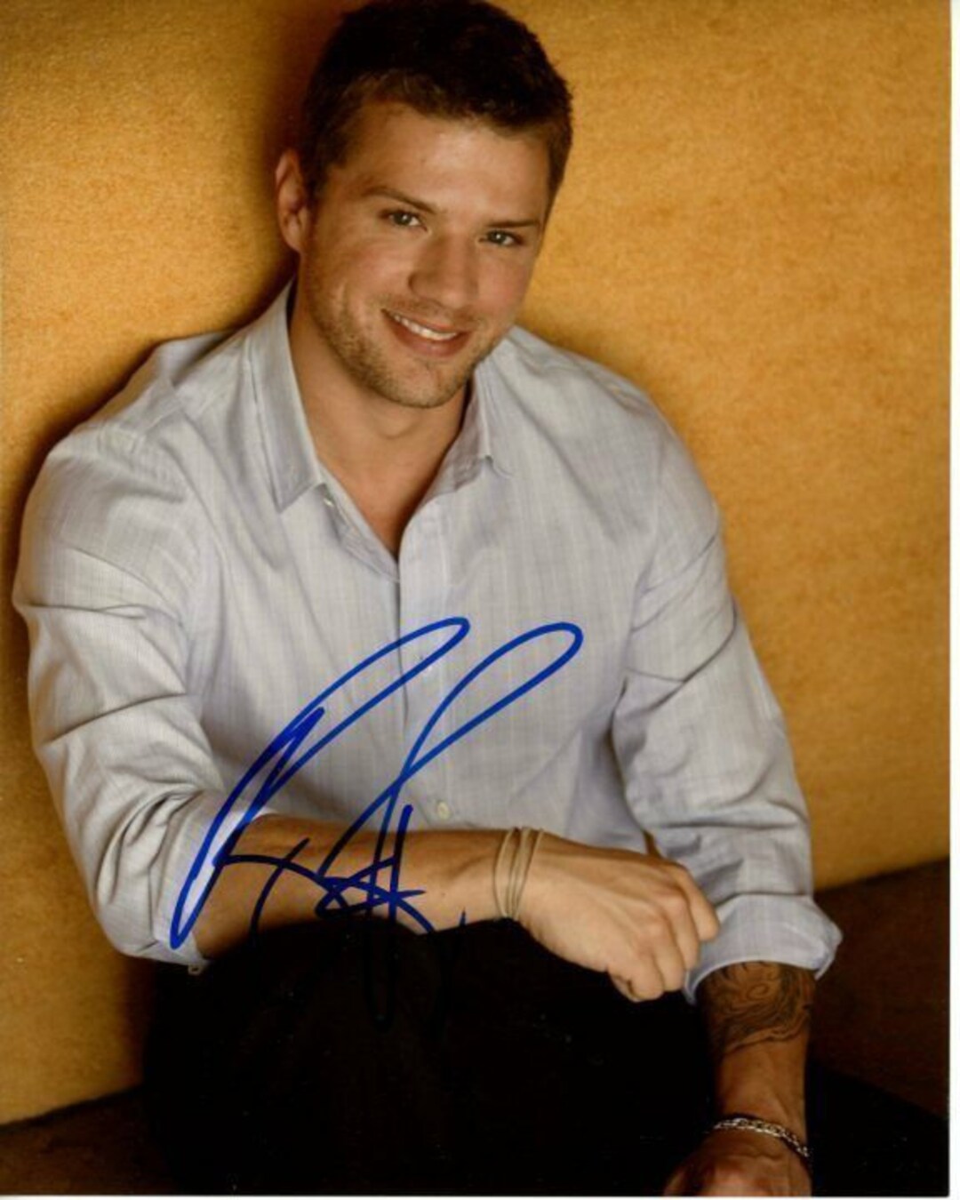 Ryan Phillippe Signed Autographed 8x10 Photo - Etsy