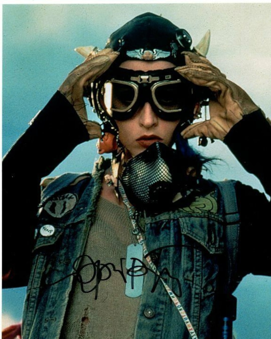 Lori Petty Tank Girl