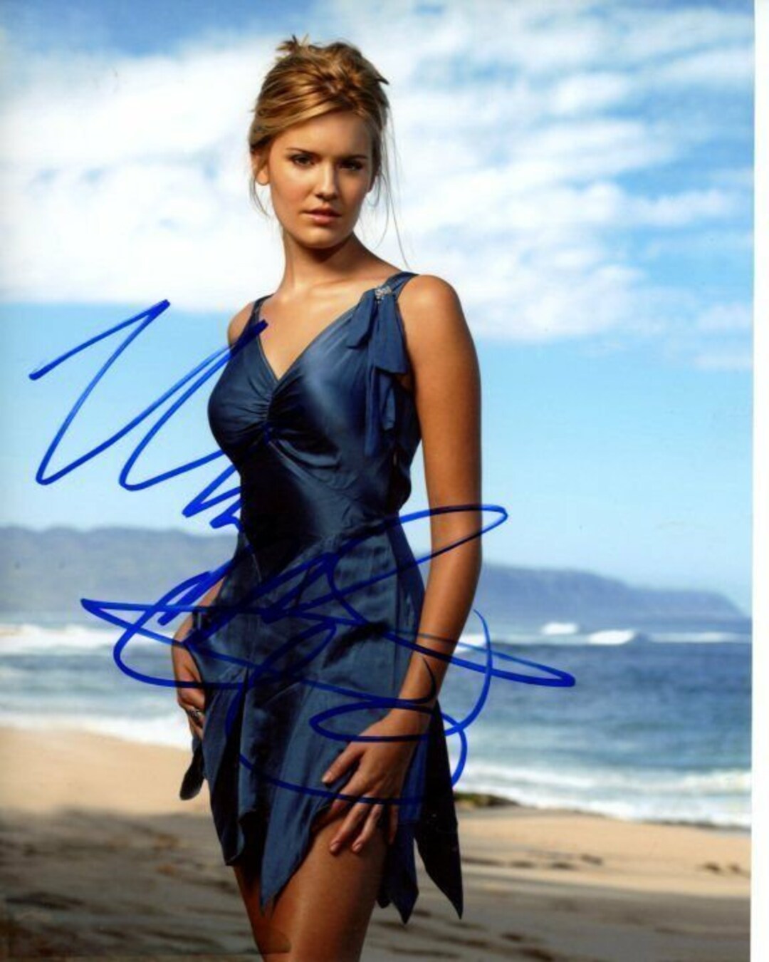 Maggie Grace Signed Autographed 8x10 Lost Shannon Rutherford Photo - Etsy