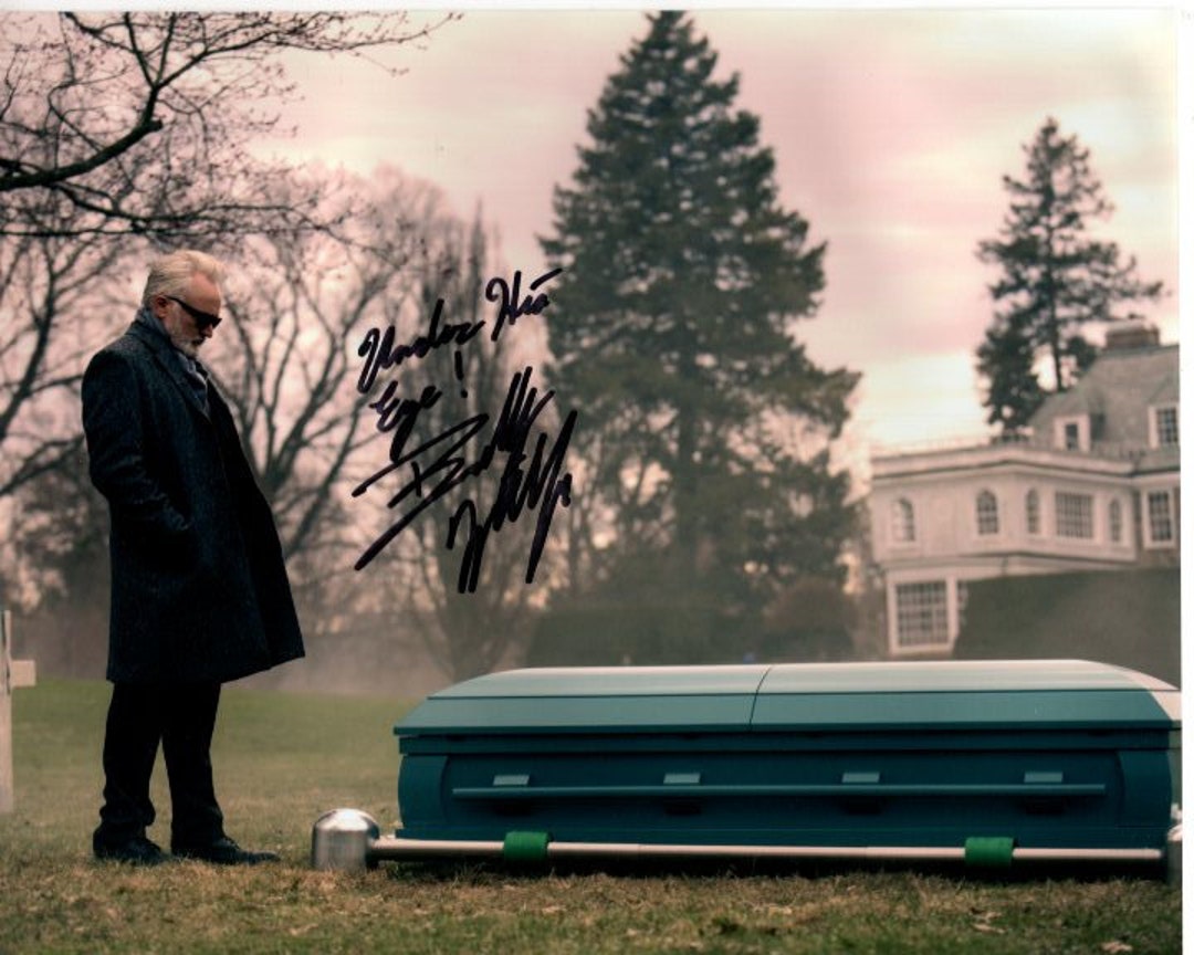 Bradley Whitford Signed Autographed 8x10 the Handmaid's Tale Photo GREAT CONTENT - Etsy