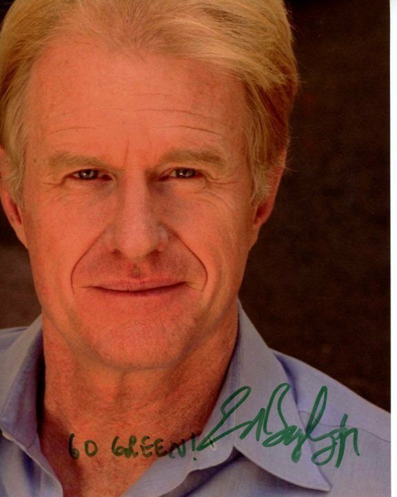 Ed Begley Jr. Signed Autographed 8x10 Photo - Etsy