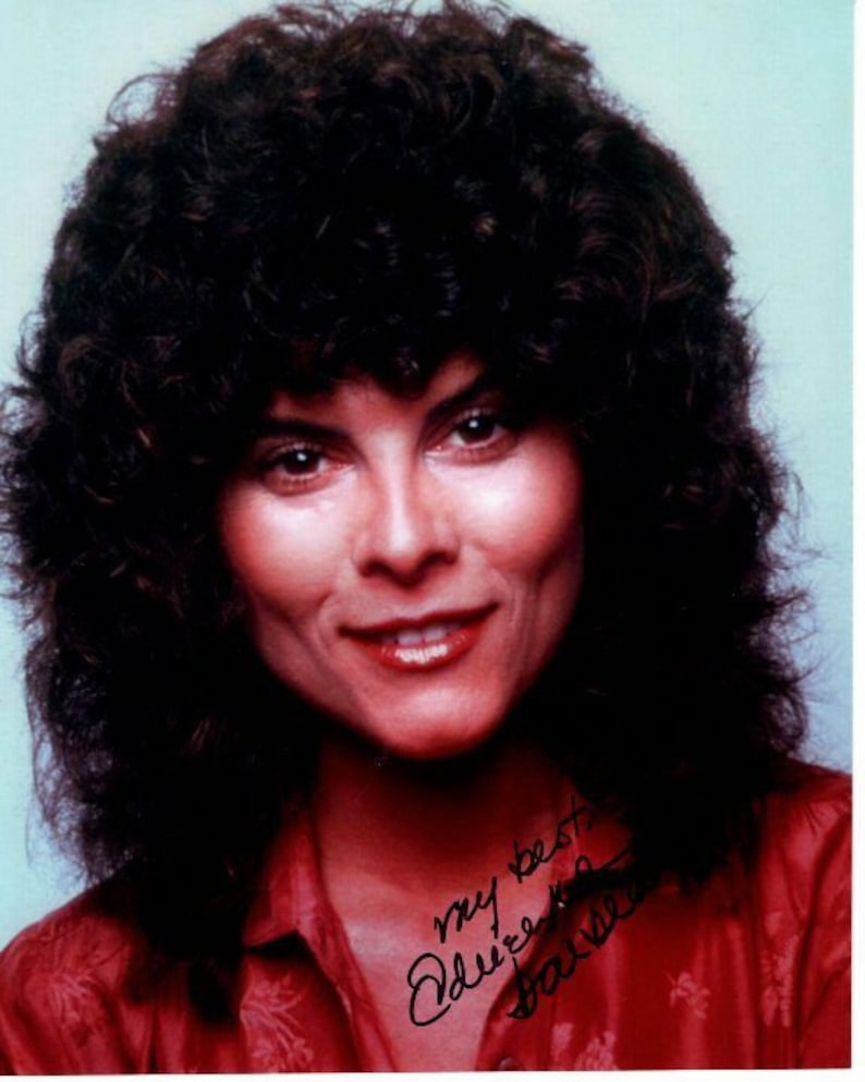 Adrienne Barbeau Signed Autographed 8x10 Photo - Etsy