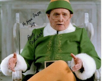 Bob Newhart Elf - Etsy