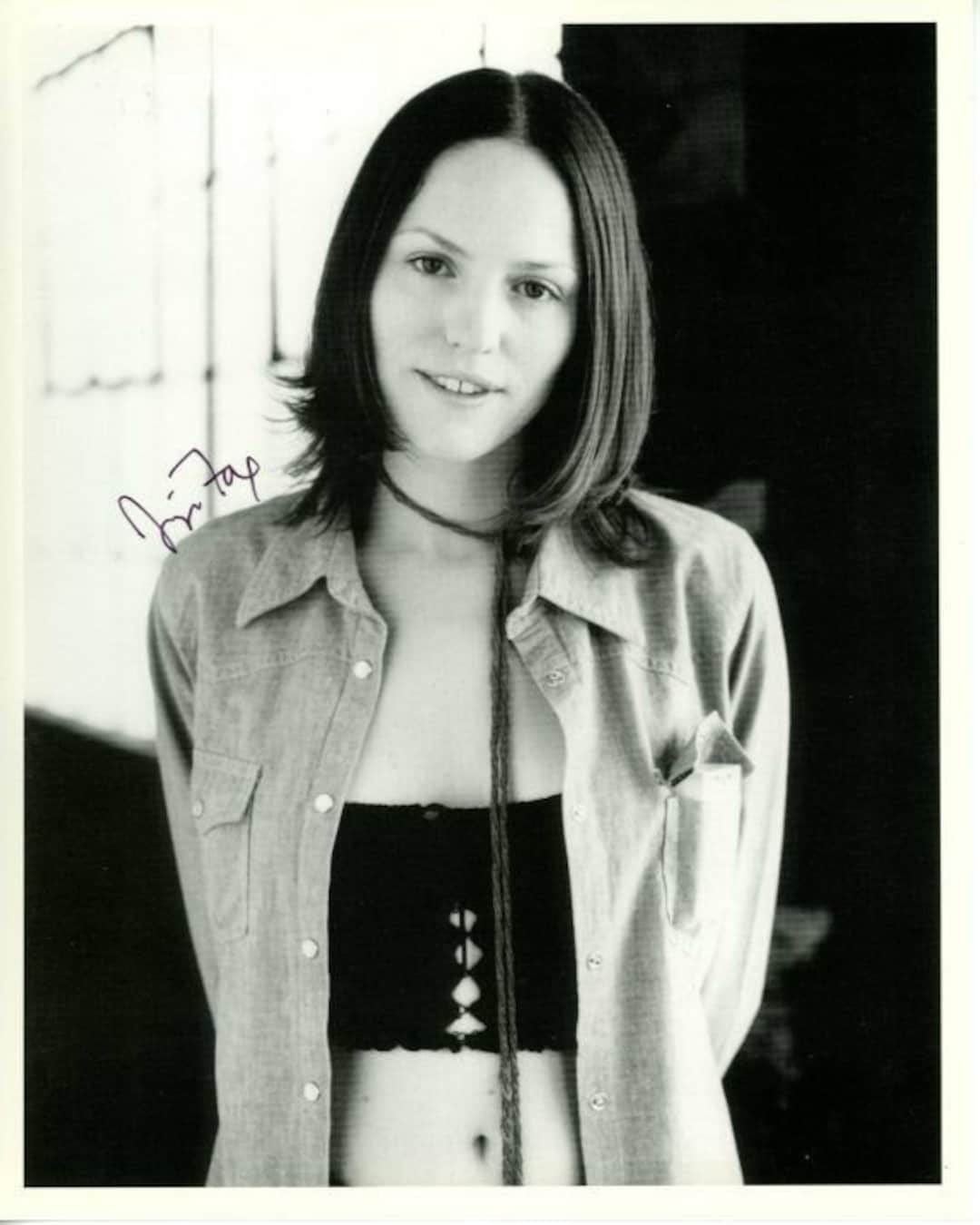 Jorja Fox Signed Autographed 8x10 Photo - Etsy