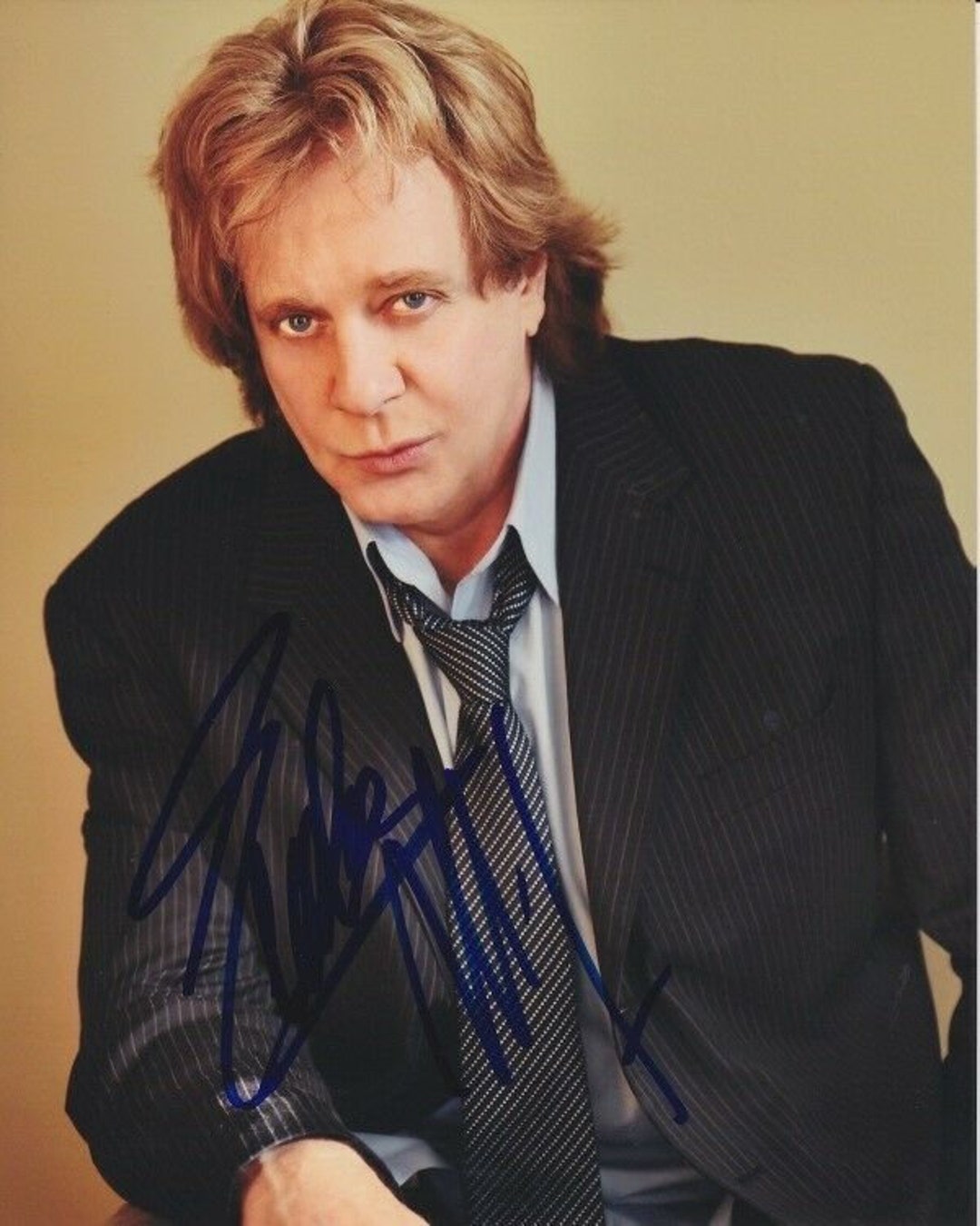 Eddie Money Signed Autographed 8x10 Photo - Etsy