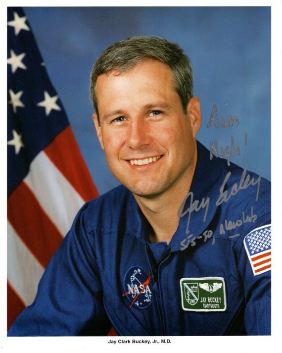 Nasa Jr