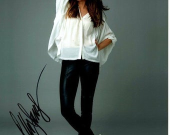 Allison Janney Signed Autographed 8x10 the West Wing Photograph - Etsy