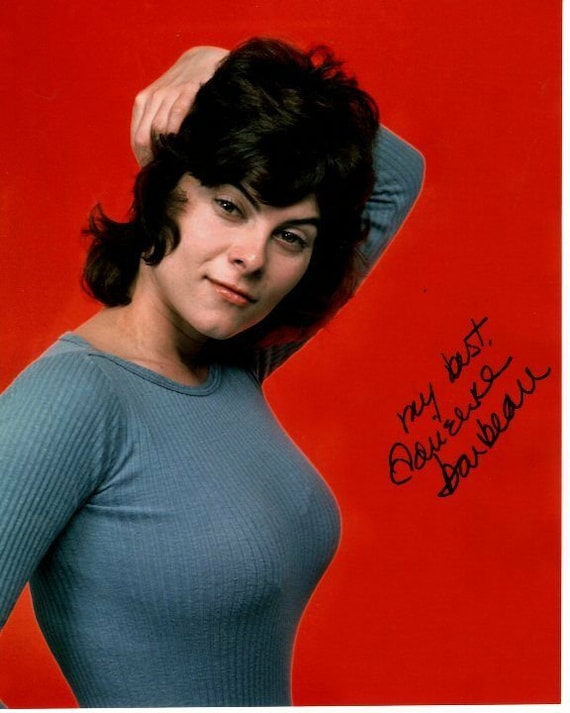 Adrienne barbeau firmada autografiada 8x10 foto | Etsy España
