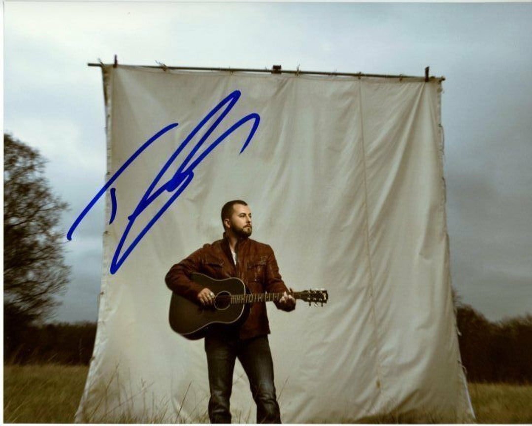 Tyler Farr Signed Autographed 8x10 Photo - Etsy
