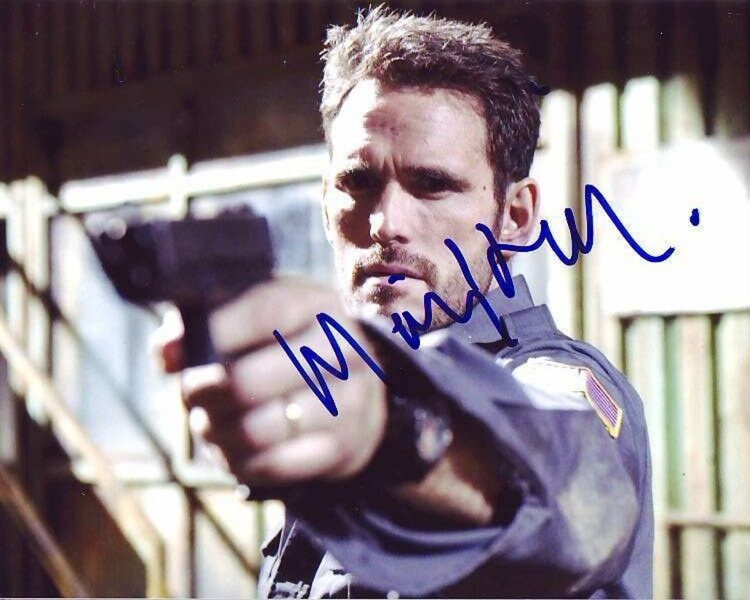 Matt Dillon Signed Autographed 8x10 Wayward Pines Ethan Burke Photo - Etsy