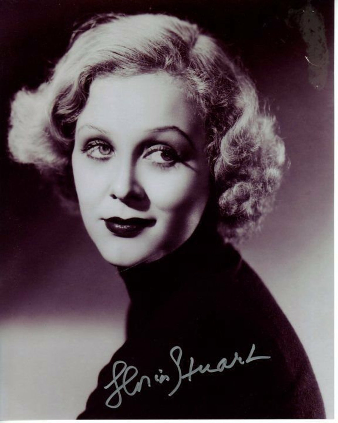 Gloria Stuart Signed Autographed 8x10 Photo - Etsy
