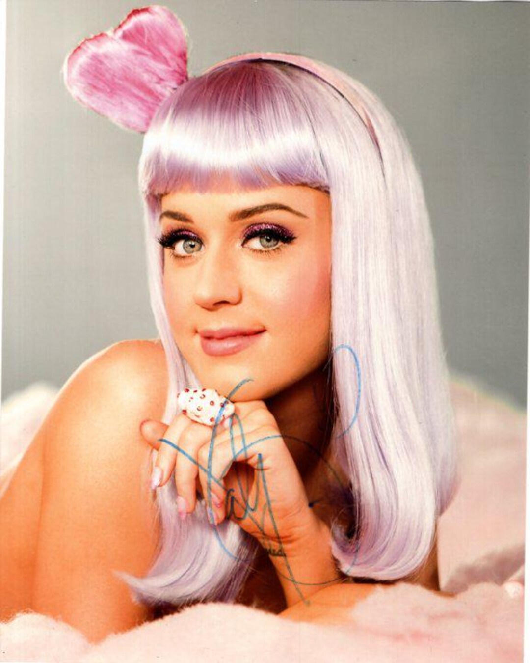 Katy Perry Signed Autographed 8x10 Photo - Etsy