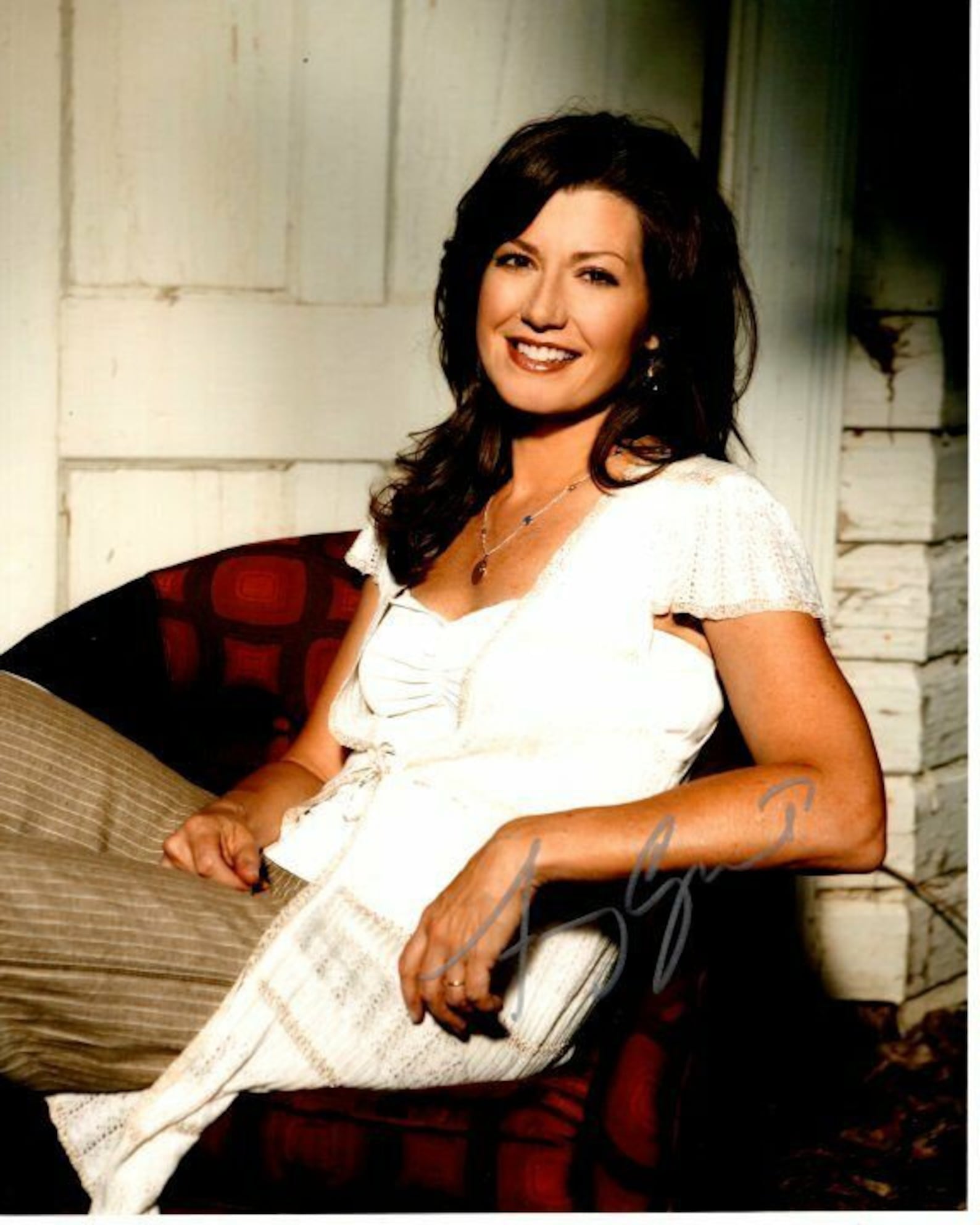 Amy Grant Signed Autographed 8x10 Photo - Etsy