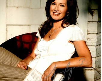 Amy Grant Signed Autographed 8x10 Photo - Etsy