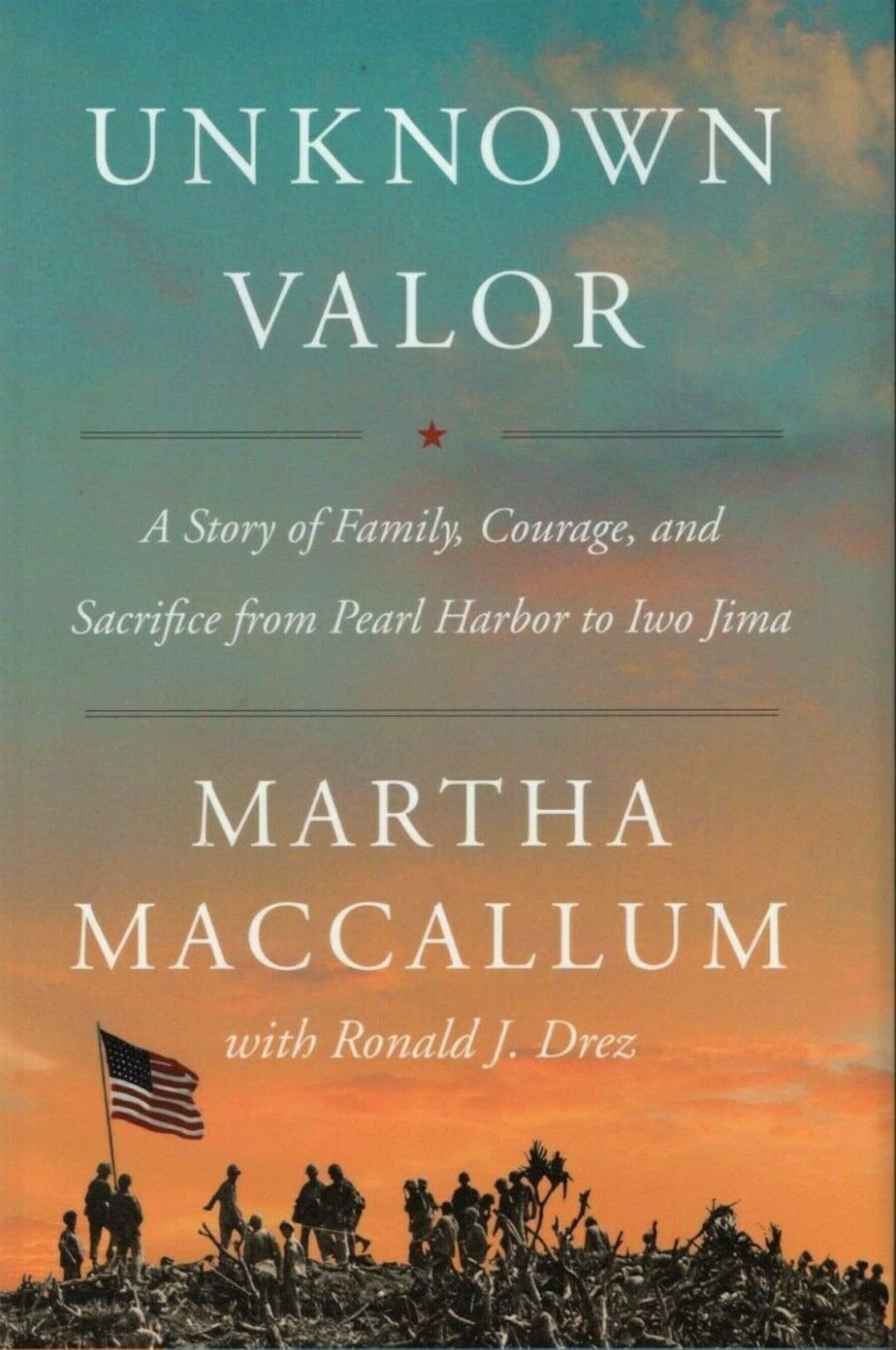 Martha Maccallum Signed Autographed 1st Edition Book - Etsy