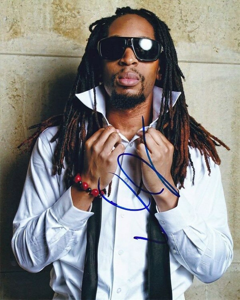 Lil Jon Signed Autographed 8x10 Photo - Etsy