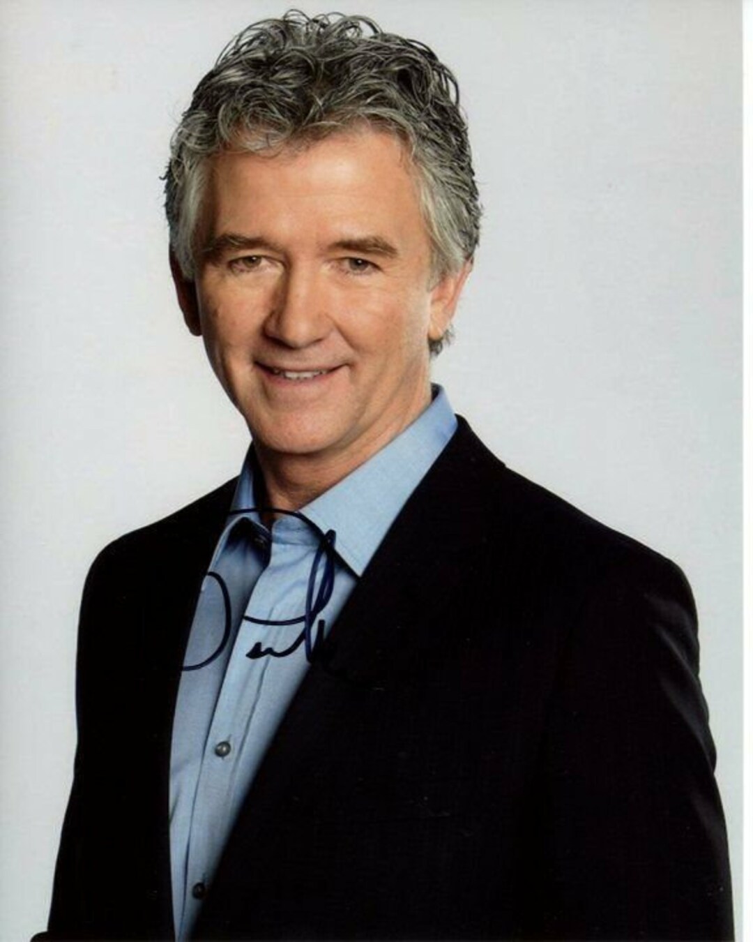 Patrick Duffy Signed Autographed 8x10 Dallas Bobby Ewing Photo - Etsy