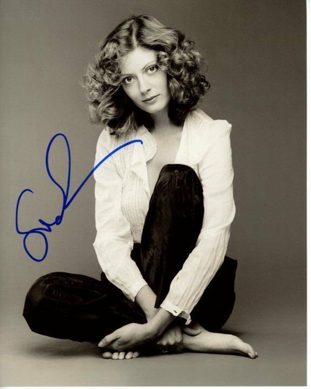 Susan Sarandon Signed Autographed 8x10 Photo - Etsy