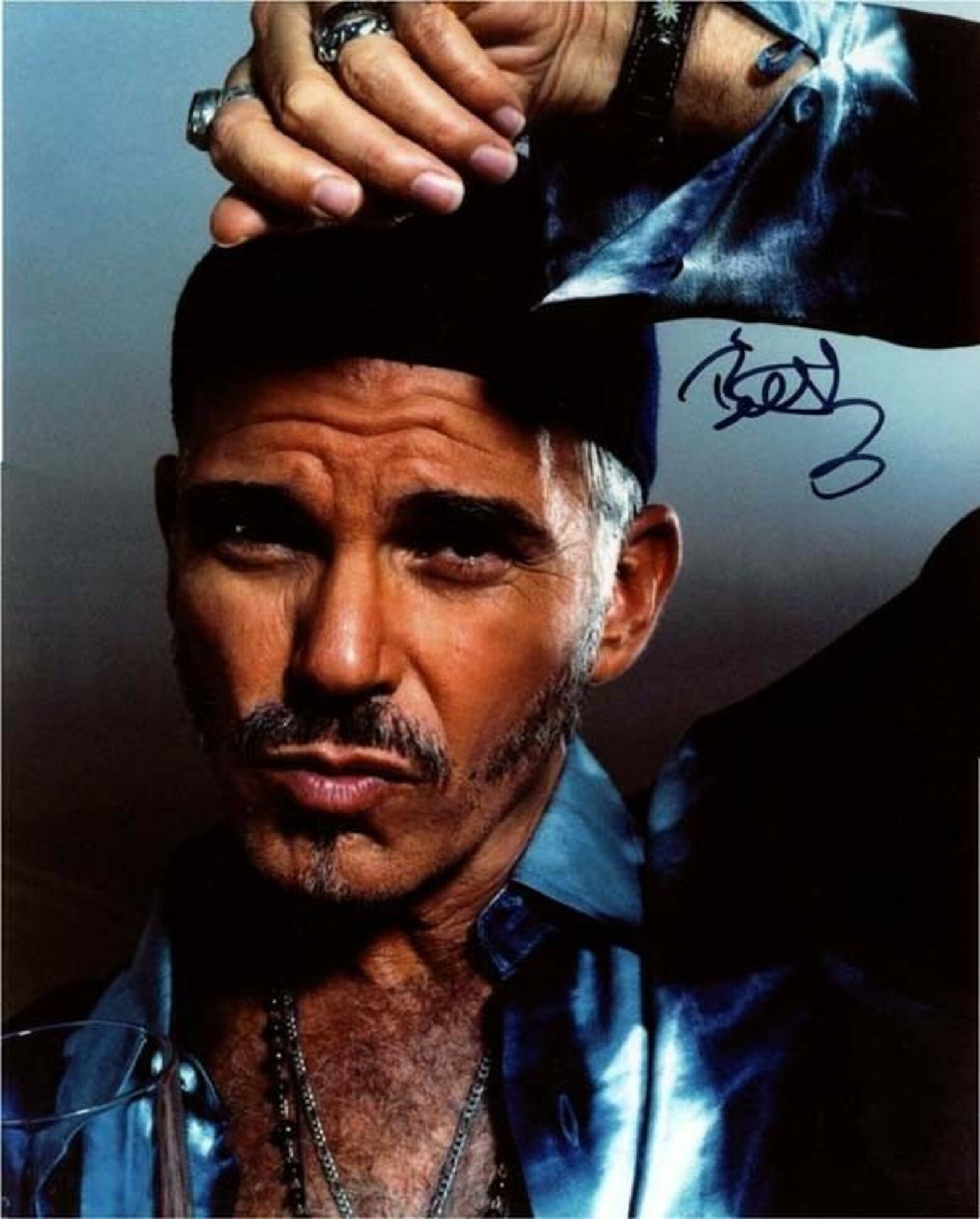 Billy Bob Thornton Signed Autographed 11x14 Photo - Etsy