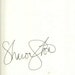 Sharon Stone Signed Autographed 1st Edition Book - Etsy