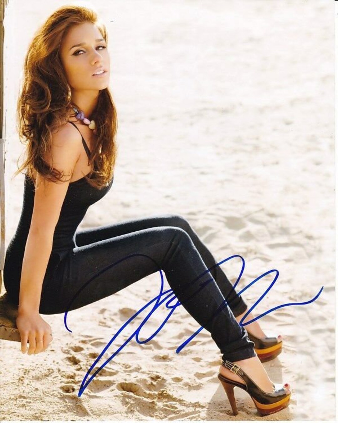 Jessie James Decker Signed Autographed 8x10 Photo - Etsy