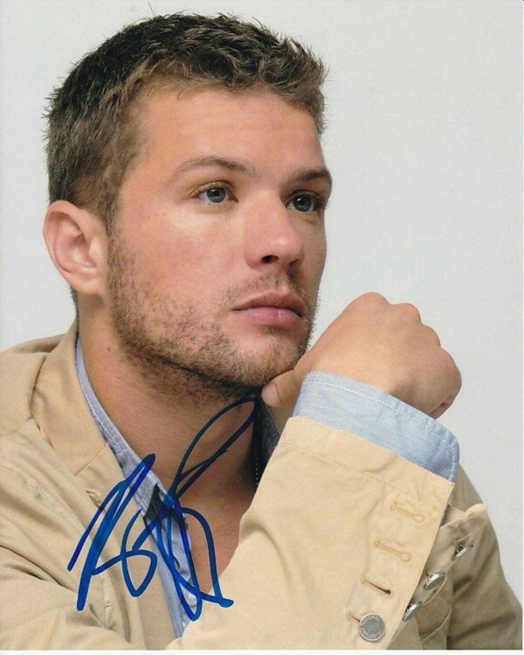 Ryan Phillippe Signed Autographed 8x10 Photo - Etsy