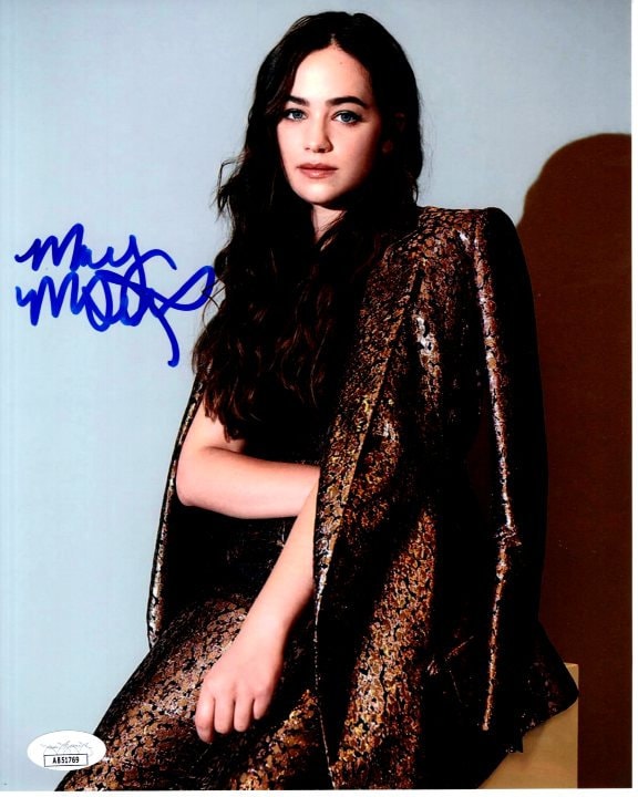 Mary Mouser Body Of Proof