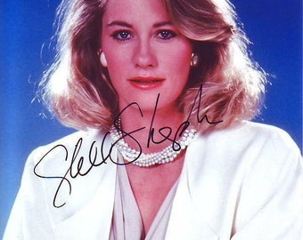Cybill Shepherd Signed Autographed 8x10 Moonlighting Madelyn Maddie ...