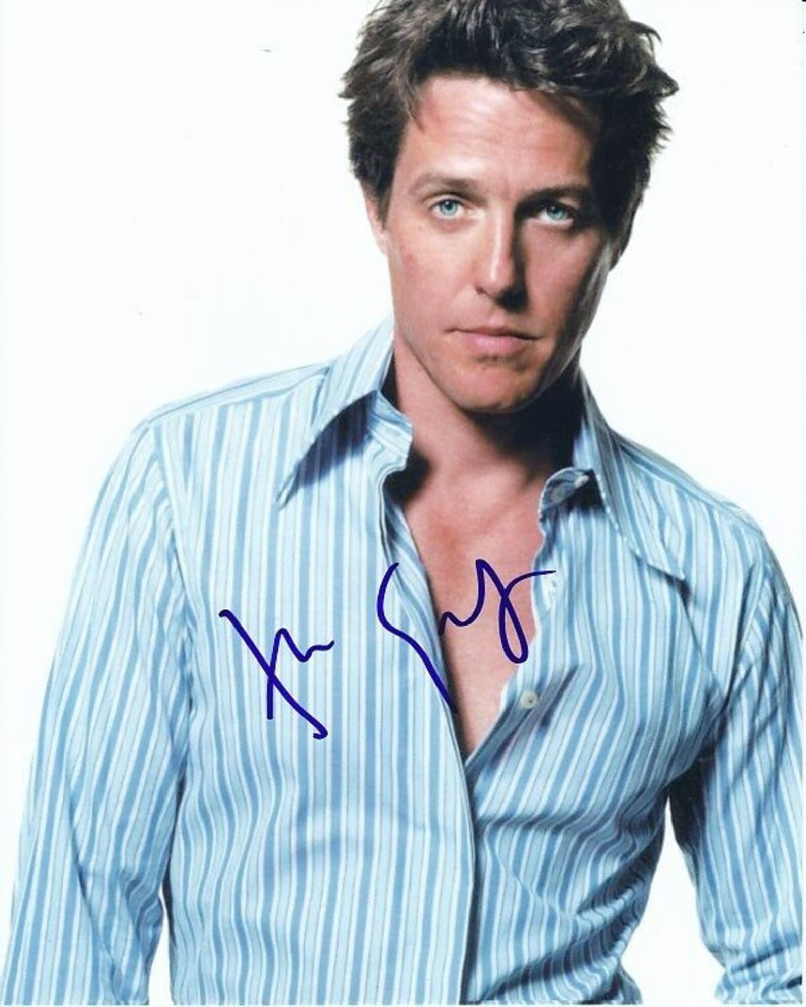 Hugh Grant Signed Autographed 8x10 Photo - Etsy