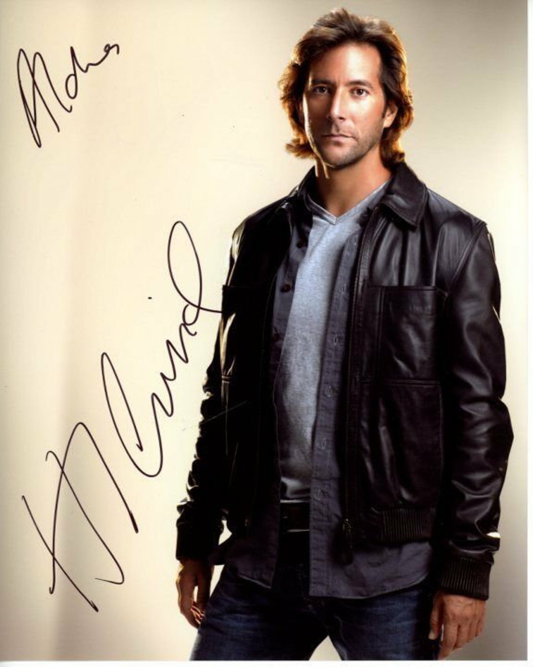 Henry Ian Cusick Signed Autographed 8x10 Lost Desmond Hume Photo - Etsy