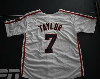 Jake Taylor Jersey - Etsy
