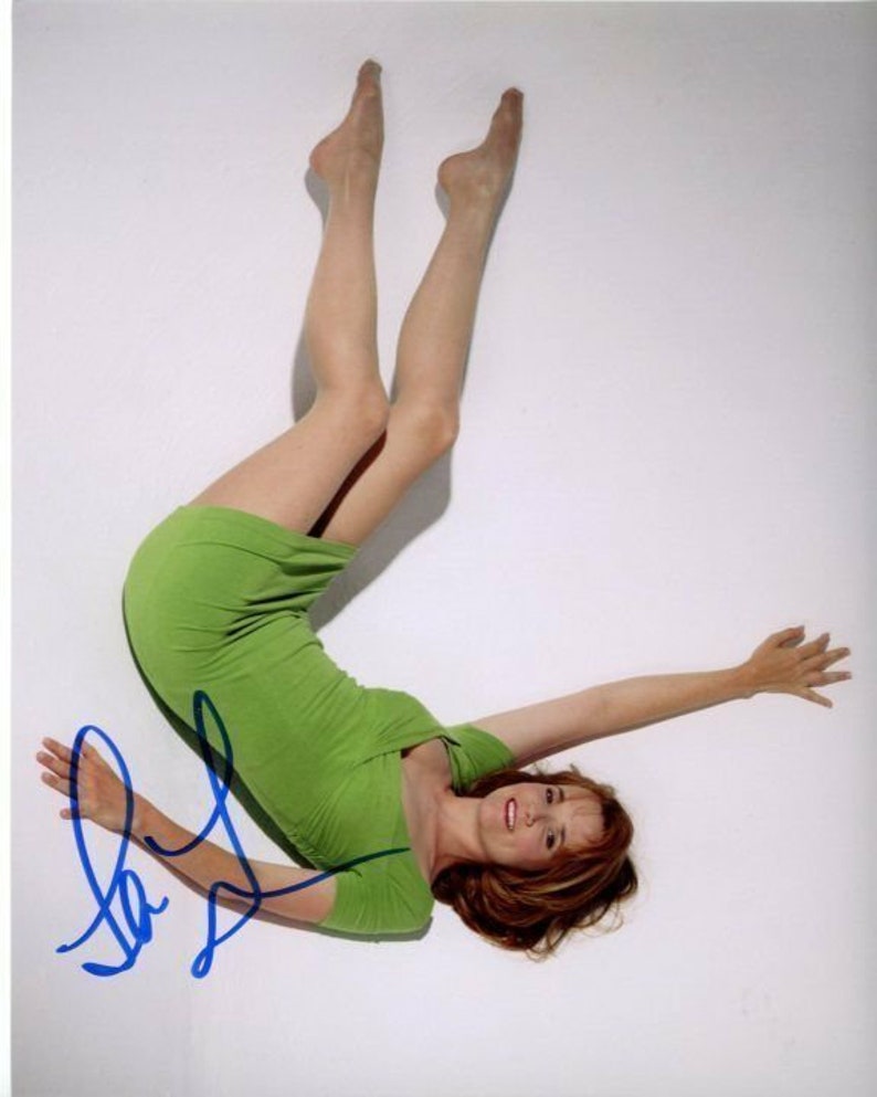 Lea Thompson Signed Autographed 8x10 Photo - Etsy