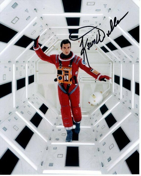 Keir Dullea 2001