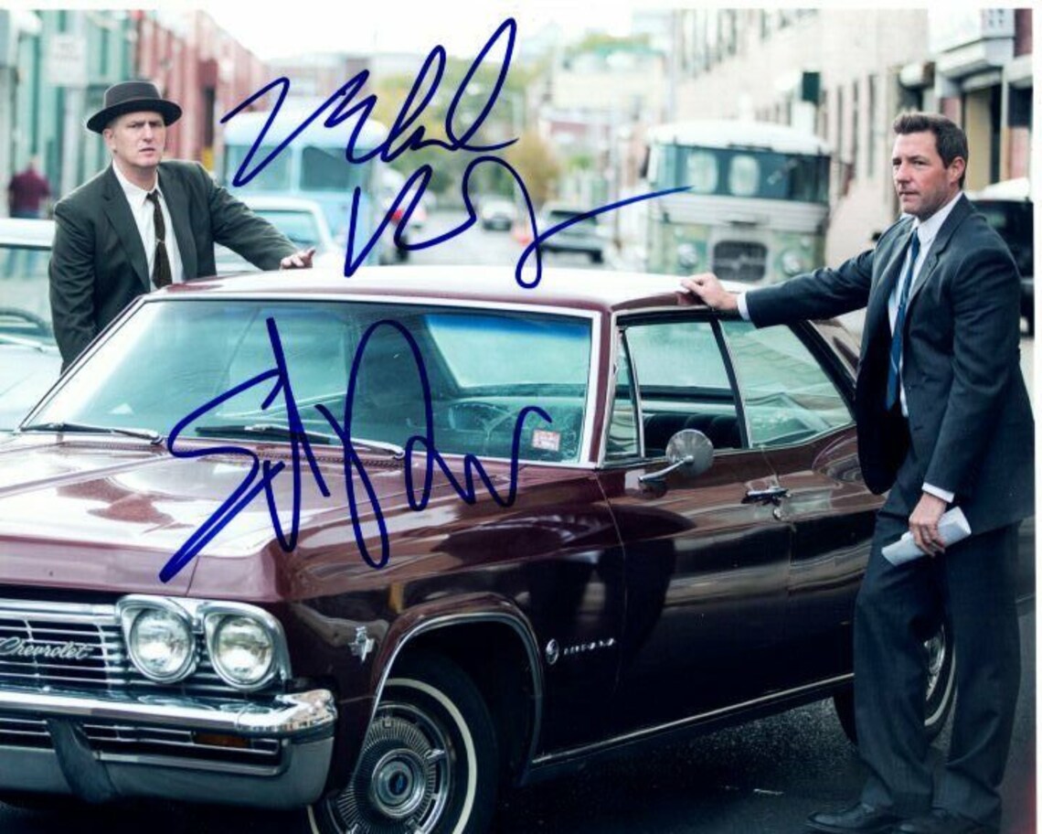 Michael Rapaport and Edward Ed Burns Signed Autographed 8x10 Public Morals Photo - Etsy
