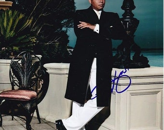 Terrence Howard Signed Autographed 8x10 Empire Lucious Lyon Photo - Etsy
