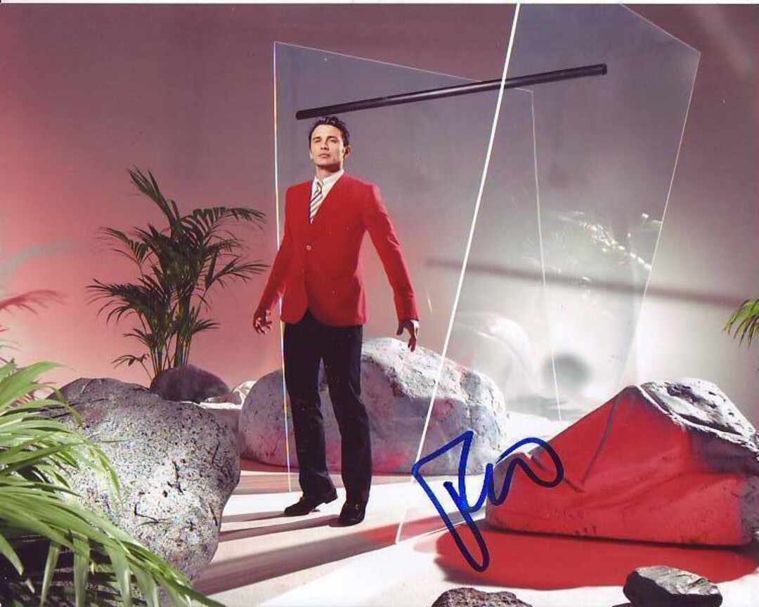 James Franco Signed Autographed 8x10 Photo - Etsy