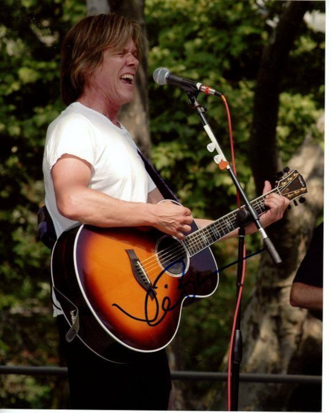 Kevin Bacon Signed Autographed 8x10 Photo - Etsy