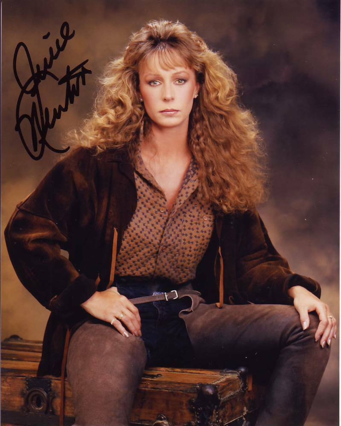 Juice Newton Signed Autographed 8x10 Photo - Etsy