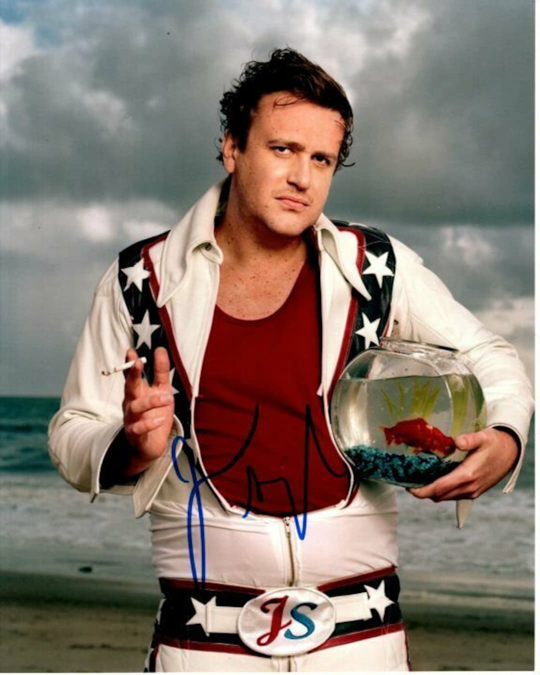 Jason Segel Signed Autographed 8x10 Photo - Etsy