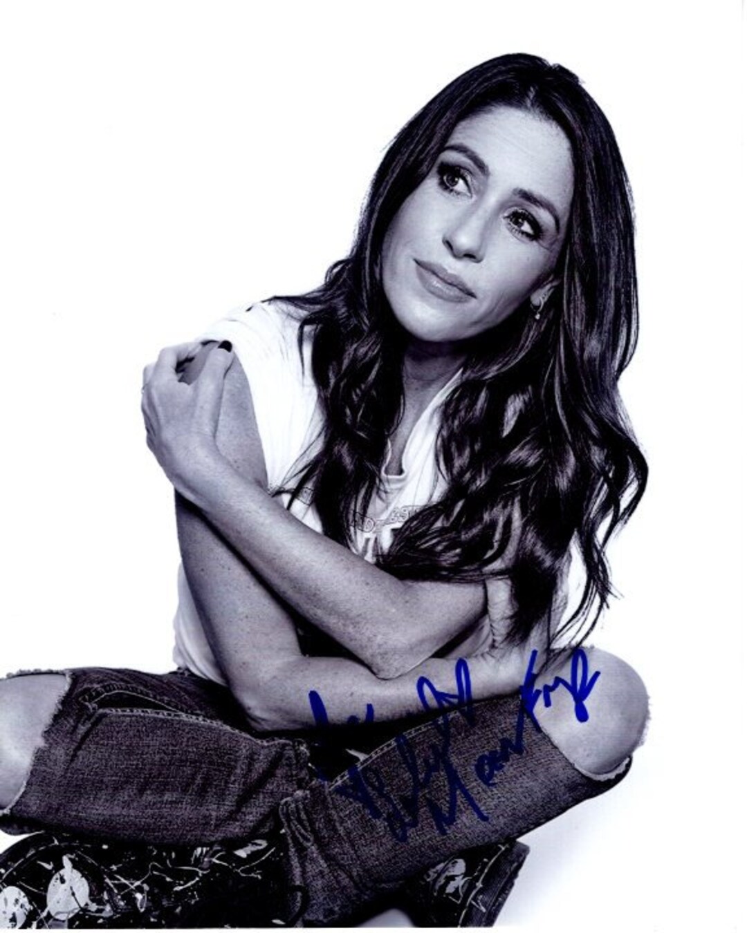 Soleil Moon Frye Signed Autographed 8x10 Photo ( Punky Brewster ) - Etsy