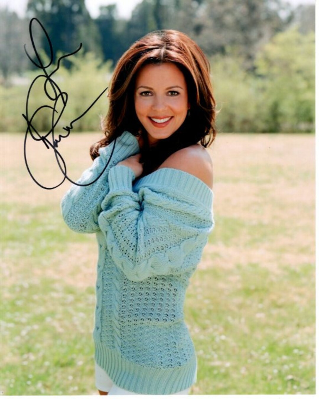 Sara Evans Signed Autographed 8x10 Photo - Etsy