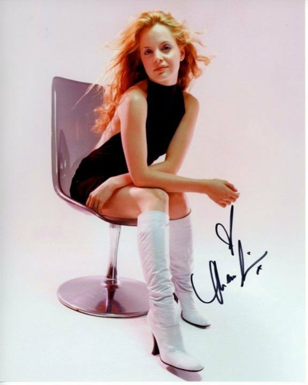 Mena Suvari Signed Autographed 8x10 Photo - Etsy