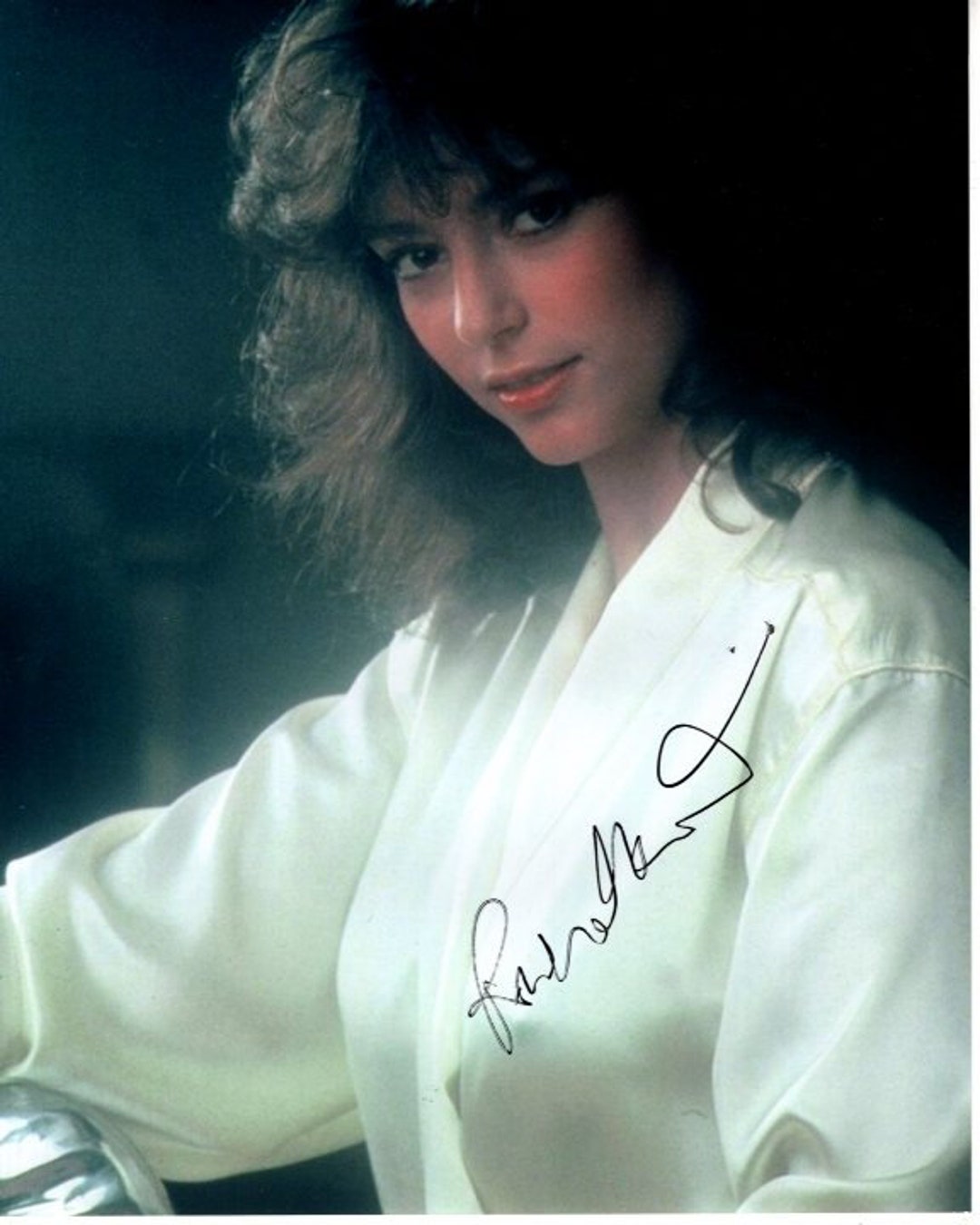 Rachel Ward Signed Autographed 8x10 Photo - Etsy