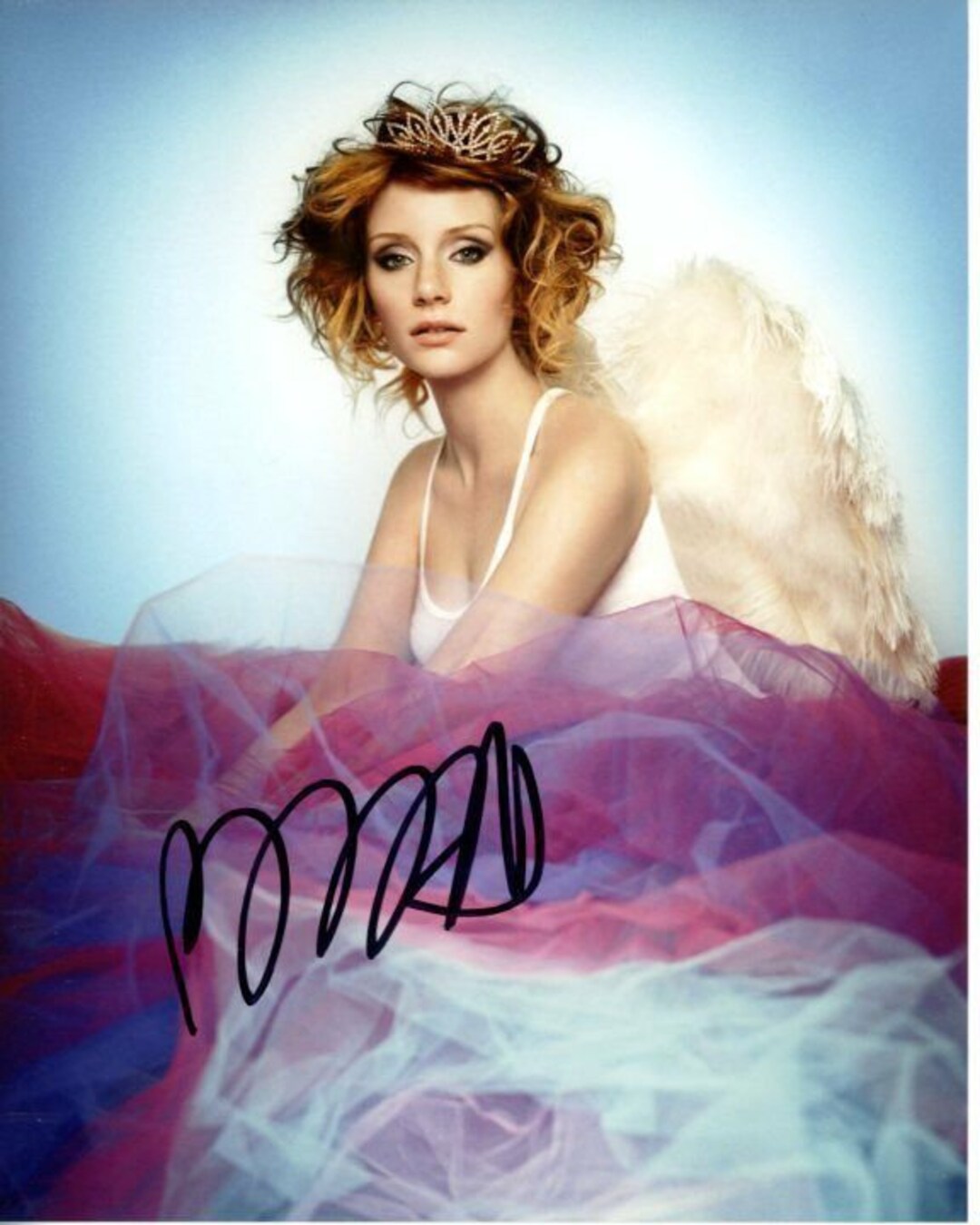 Bryce Dallas Howard Signed Autographed 8x10 Photo - Etsy