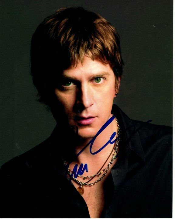 Rob Thomas Signed Autographed 8x10 Photo Matchbox 20 - Etsy