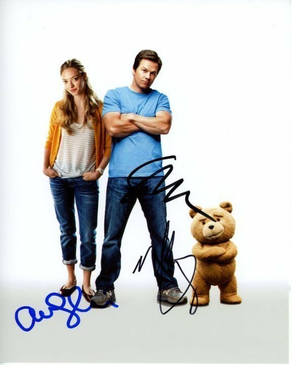 Mark Wahlberg Ted Body