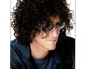 Howard Stern - Etsy